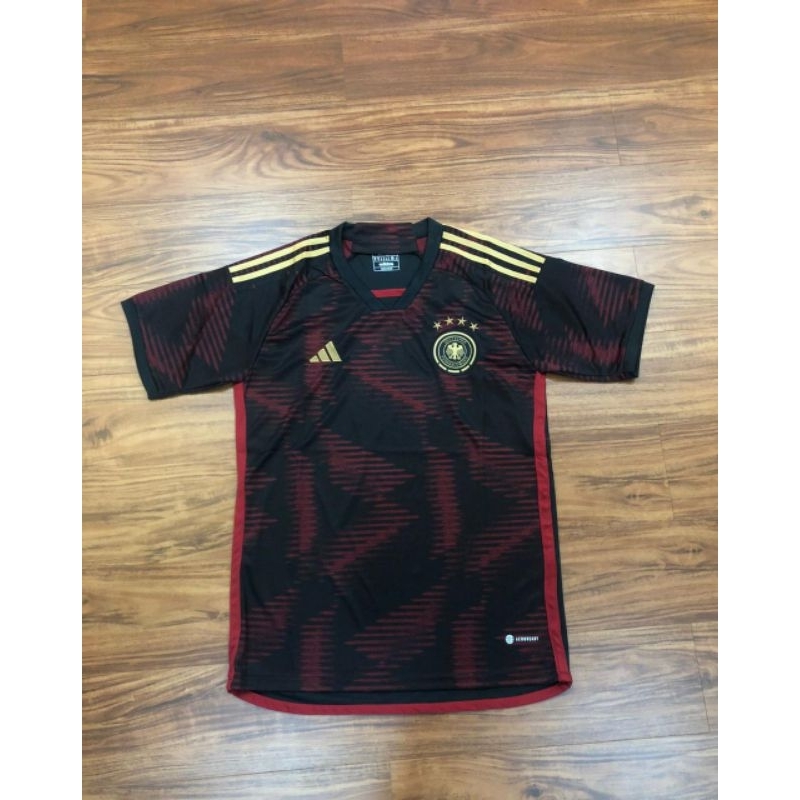 Jual JERSEY JERMAN AWAY WORLD CUP 2022 2023 GRADE ORI | Shopee Indonesia