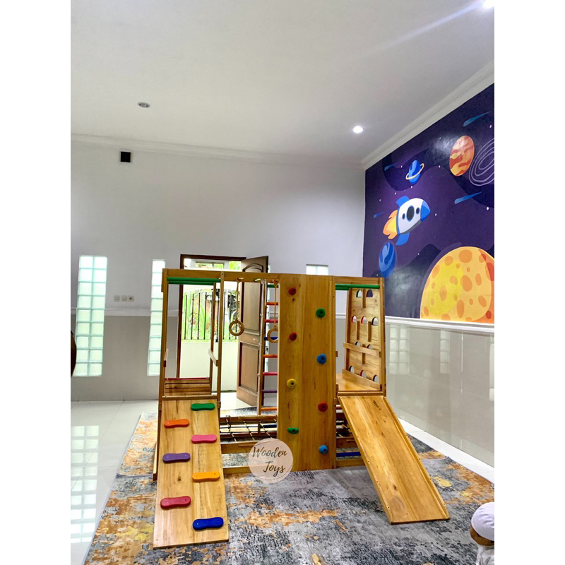 Jual Wooden Toys Brakiasi Anak / Brakiasi Kayu Anak / Brakiasi Murah ...