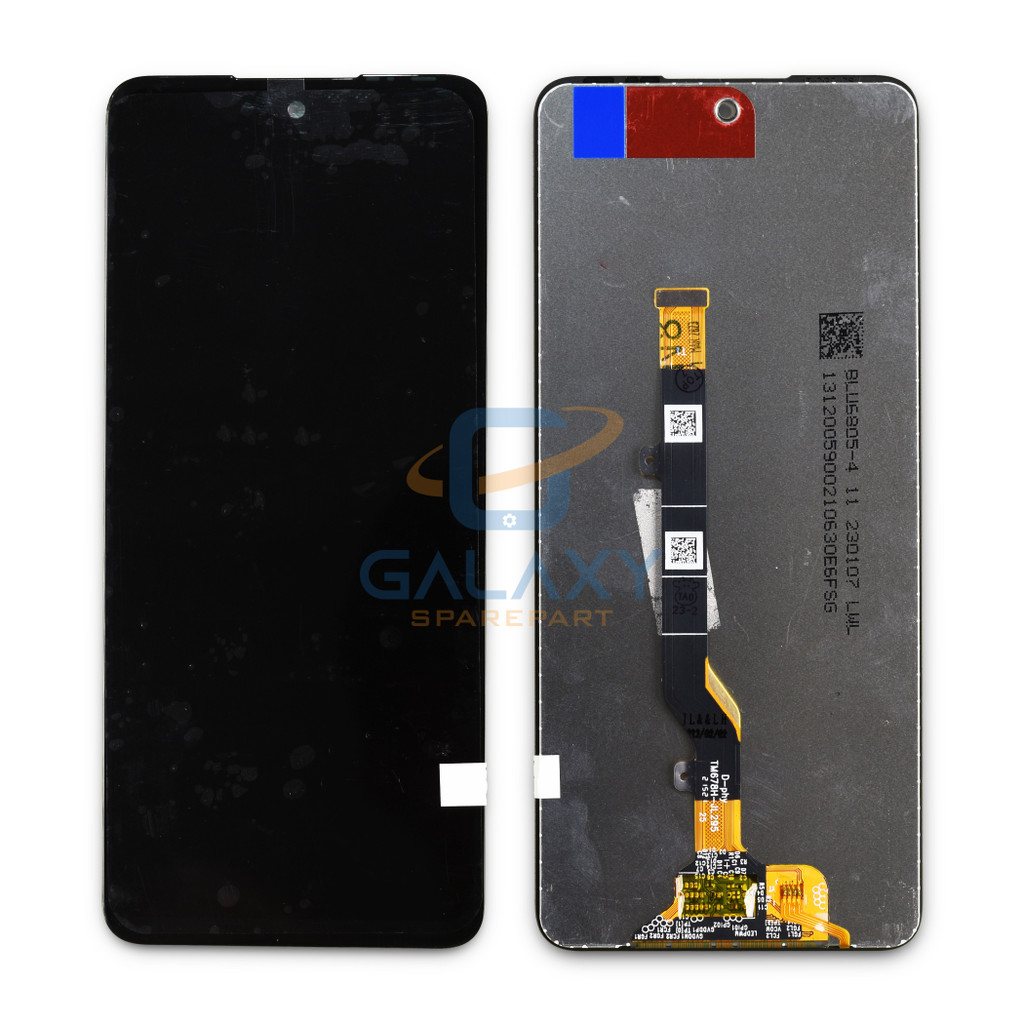 Jual LCD TOUCHSCREEN INFINIX ZERO 5G X6815 FULLSET | Shopee Indonesia