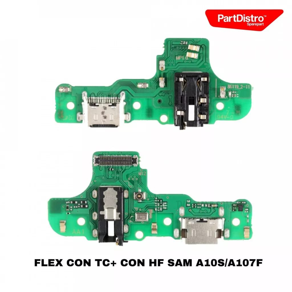 Jual FLEX SAM A107F +CON T/C+CON H/F+MIC (GALAXY A10S) | Shopee Indonesia