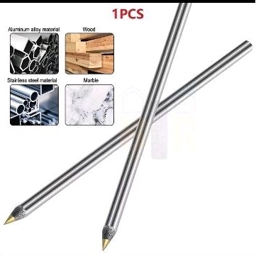 Jual penanda pengukir kayu logam metal besi kaca keramik scribe model ...