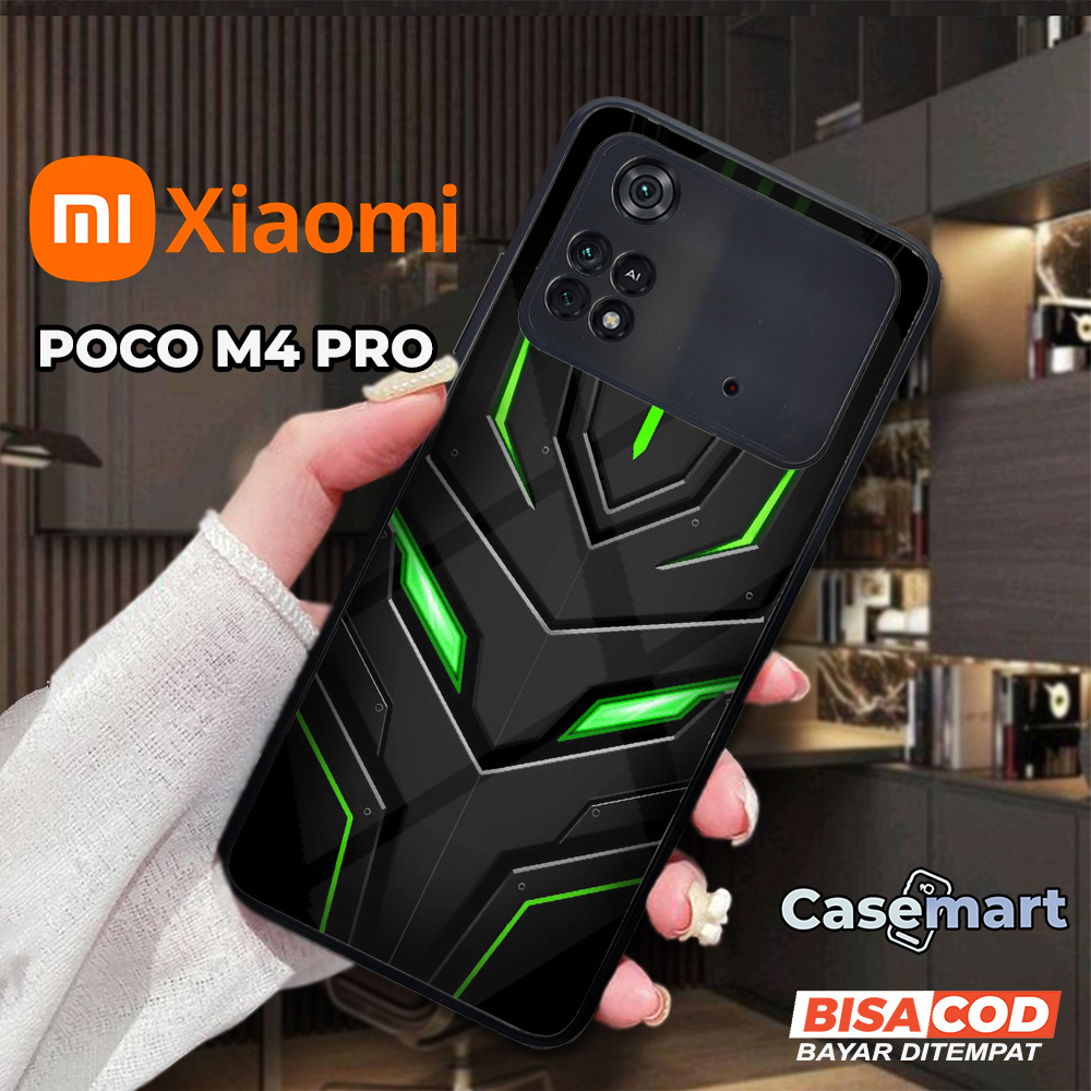 Jual Case Poco M4 Pro Casing Hp Poco M4 Pro CASEMART [GLXY] Case Hp ...