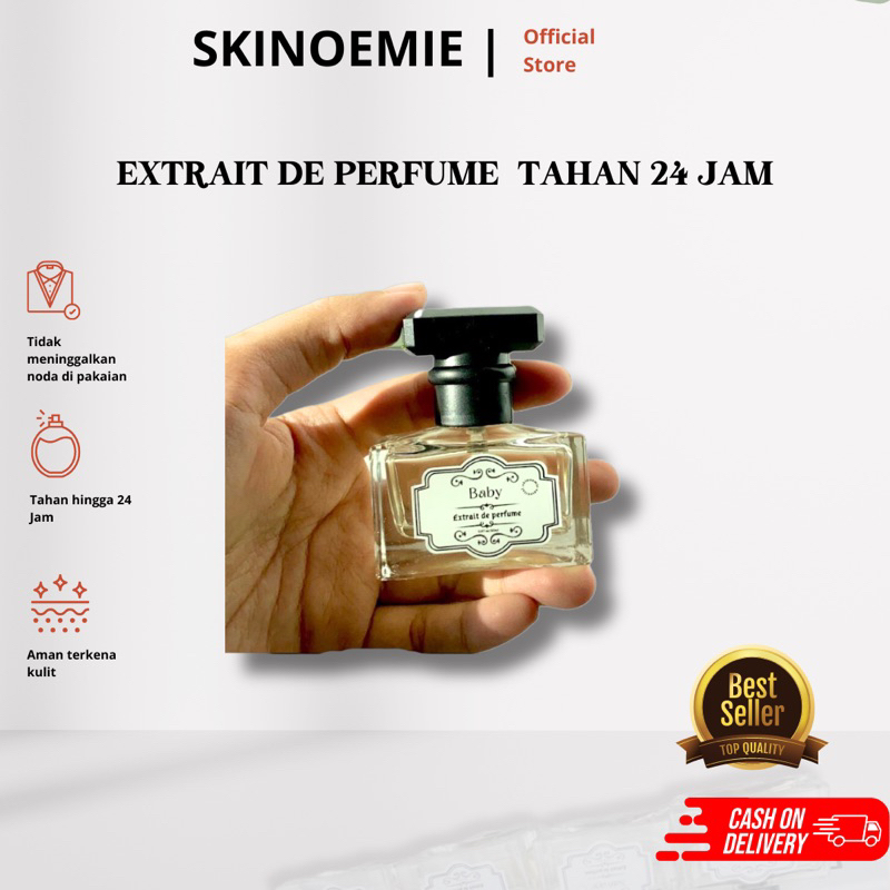 Jual PARFUM BAYI / PARFUM BABY by SKINOEMIE | Shopee Indonesia