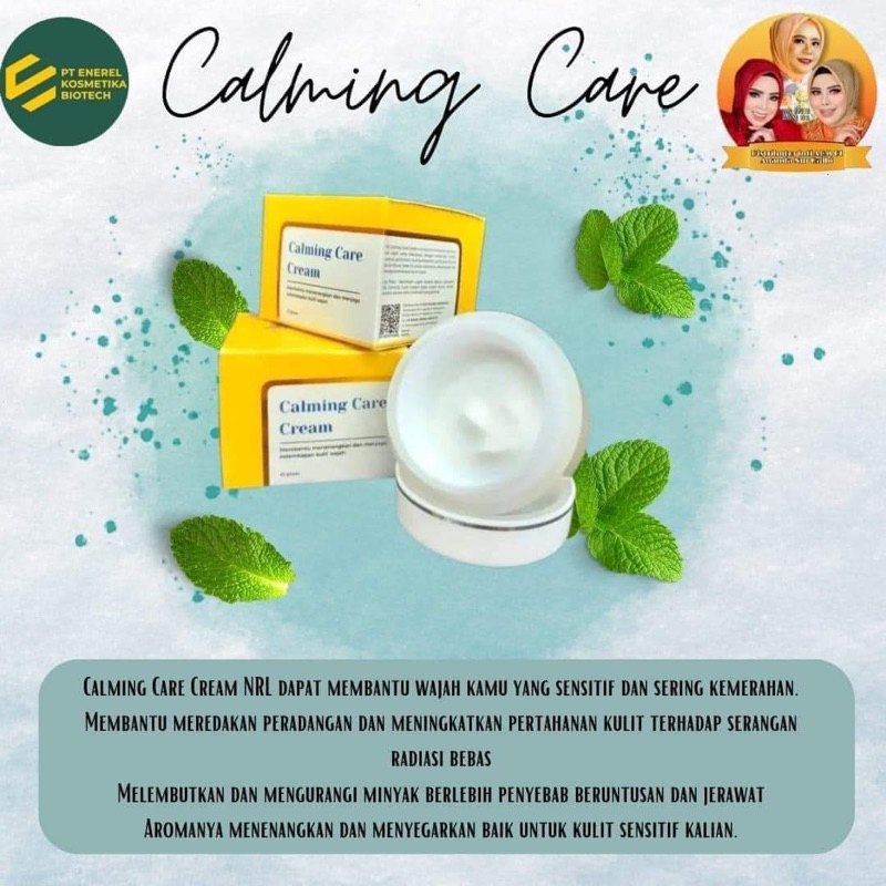 Jual calming care nrl | Shopee Indonesia