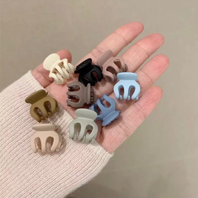 Jual Jedai Mini Jepit Rambut Kecil 2cm | Shopee Indonesia