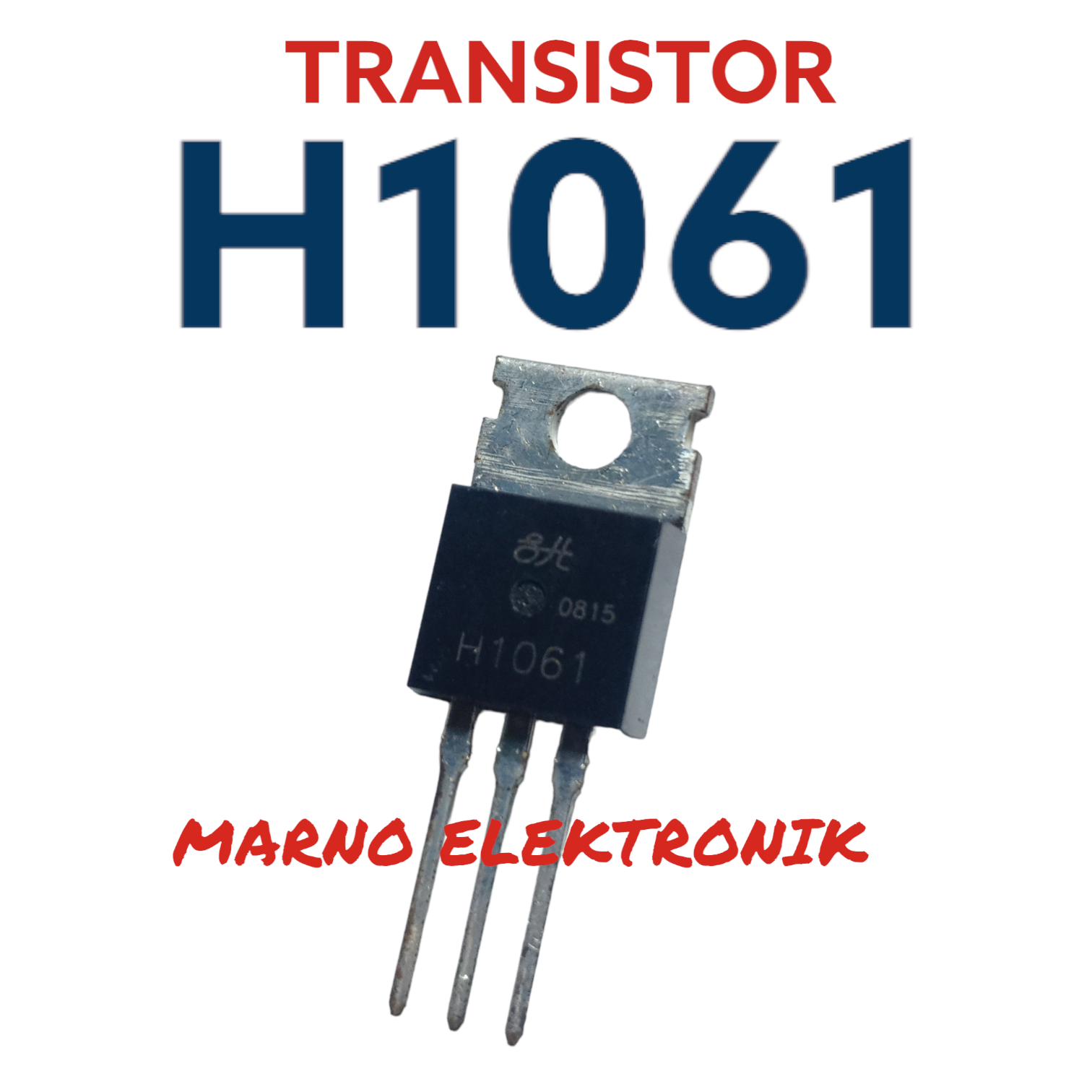Jual TRANSISTOR TR C1061 C 1061 C-1061 ASLI ORI ORIGINAL | Shopee Indonesia