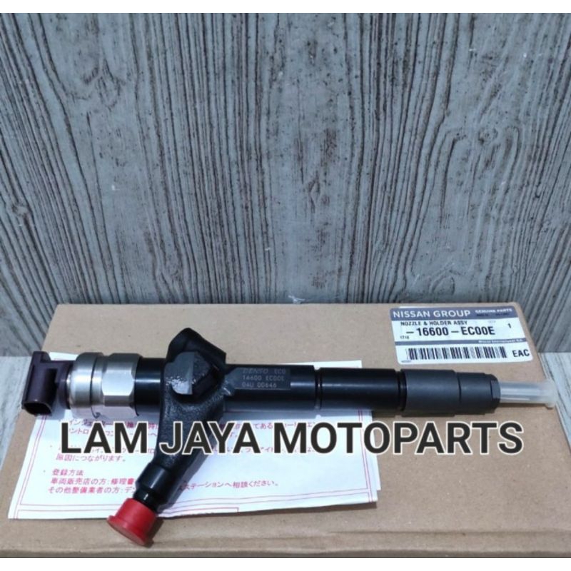 Jual INJECTOR ASSY NISSAN NAVARA D40 YD25 NOZZLE INJECTOR NISSAN NAVARA ORIGINAL | Shopee Indonesia