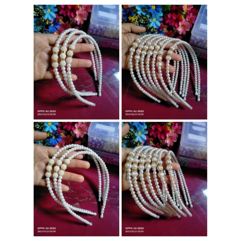 Jual Bando mutiara viral kekinian | Shopee Indonesia