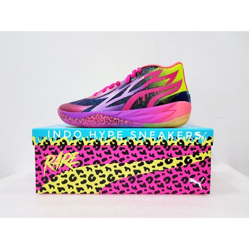 Jual Puma MB.02 GALAXY LAMELO | Shopee Indonesia
