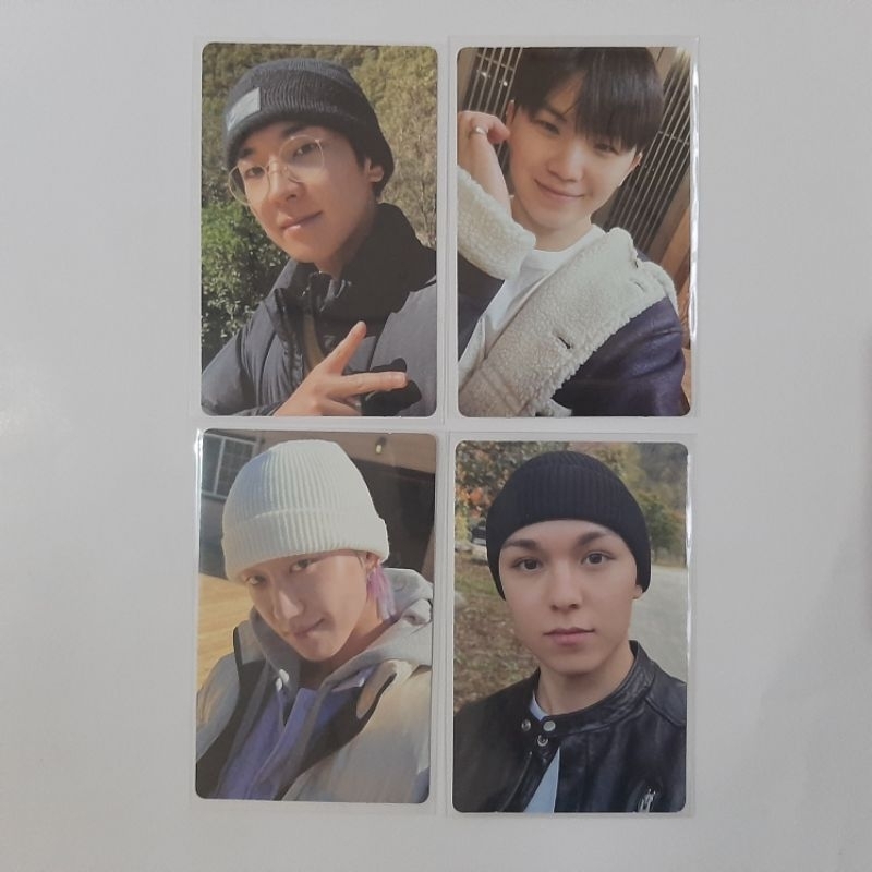 Jual PC POCA PHOTOCARD SEVENTEEN IN THE SOOP ITS MAKING PHOTOBOOK PB 2 PHOTO FILM STRIP 95 96 97 ...