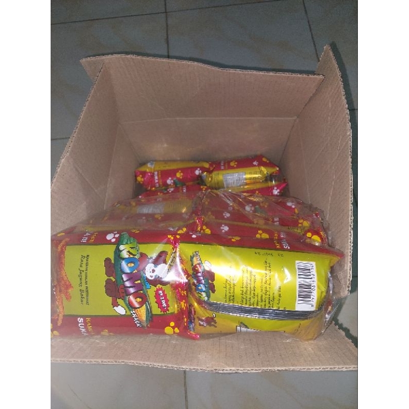 Jual Ciki Komo 10 Bks 38 Gr Shopee Indonesia