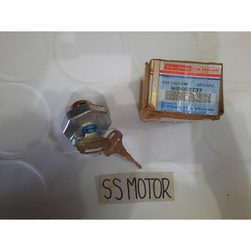 Jual TUTUP TANGKI GAS TANK CAP L300 / PS100 MB022737 | Shopee Indonesia