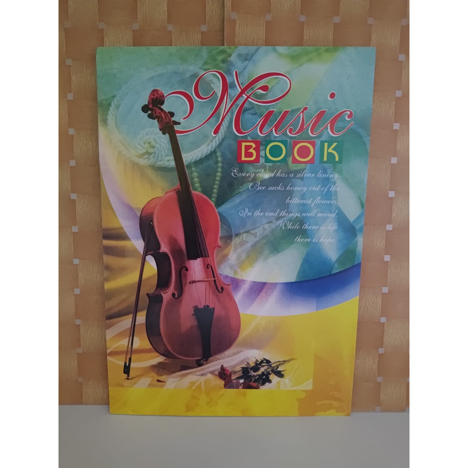 Jual Buku Musik Not Balok Garis / Buku Latihan Not Balok Music | Shopee ...