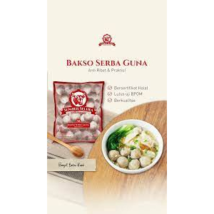Jual SS Bakso Sapi Serbaguna SB 25 Butir 325gr | Bakso Sapi Sumber ...