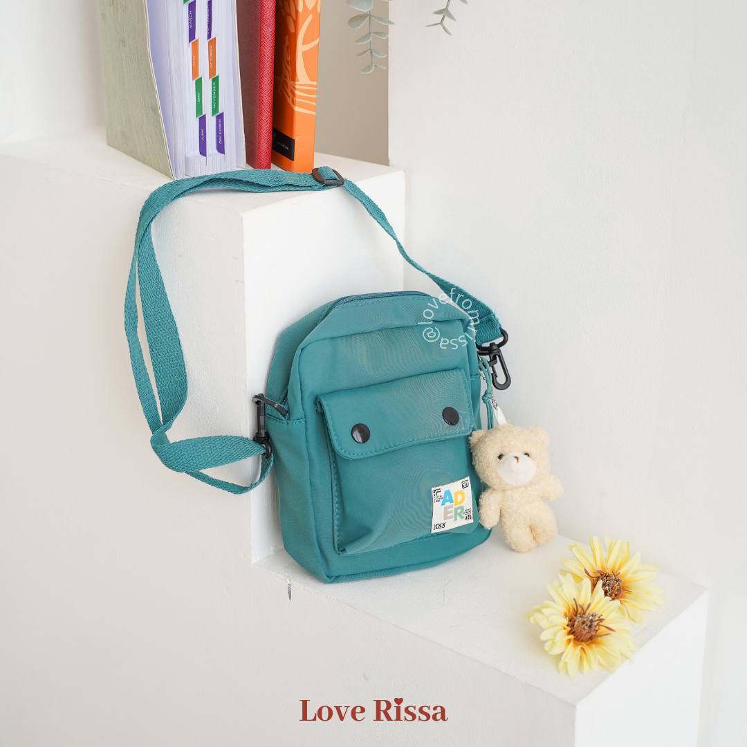 Jual [RISSA] Tas Mini Harper Bag Sling Bag Kecil Tas Anak Unisex Tas ...