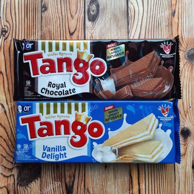 Jual Tango Wafer Long (110gr) | Shopee Indonesia