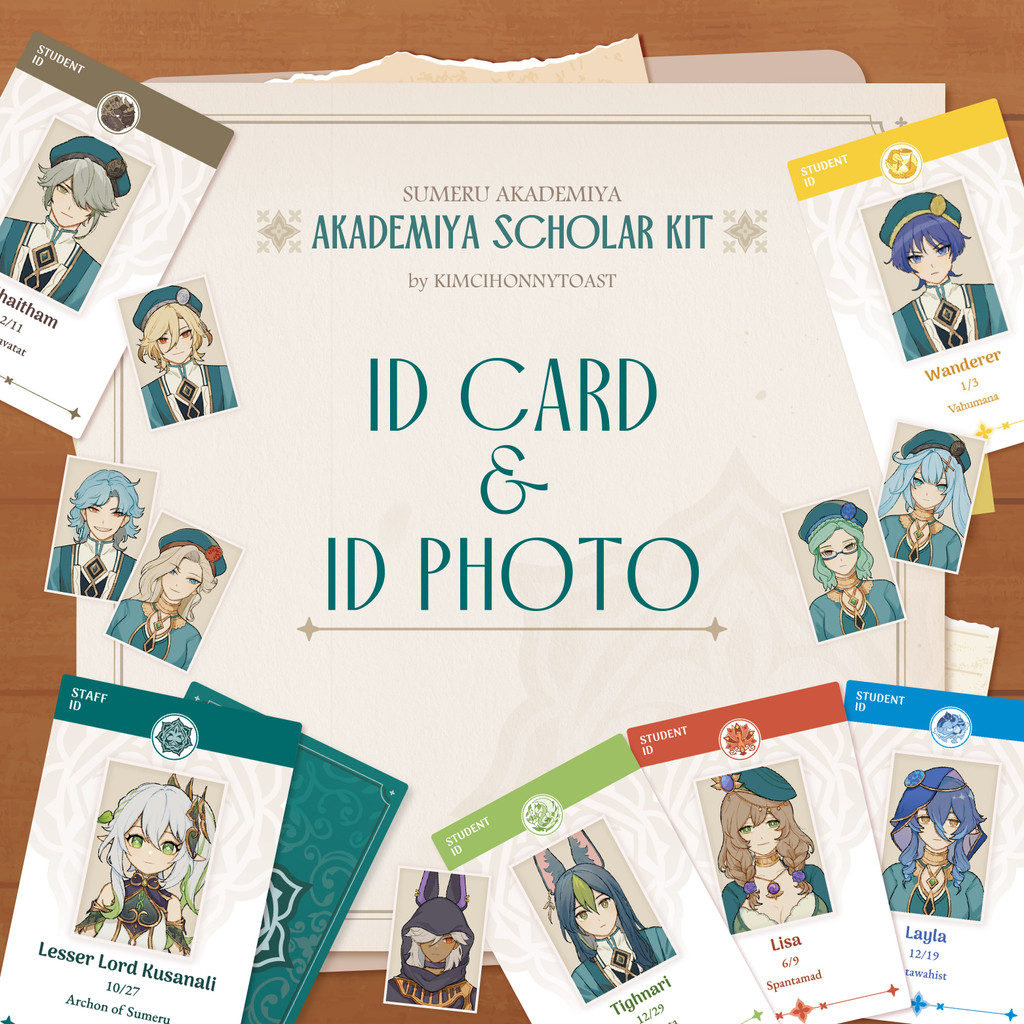 Jual Akademiya Scholar Kit - Scholar PC & Photo | Shopee Indonesia