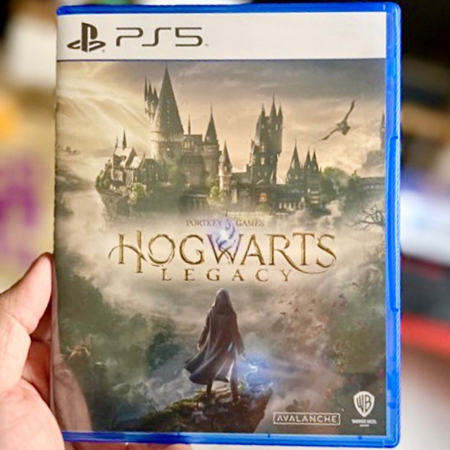 Jual Ps5 Hogwarts Legacy Kaset Harry Potter Hogwart Legacy Ps5 ...