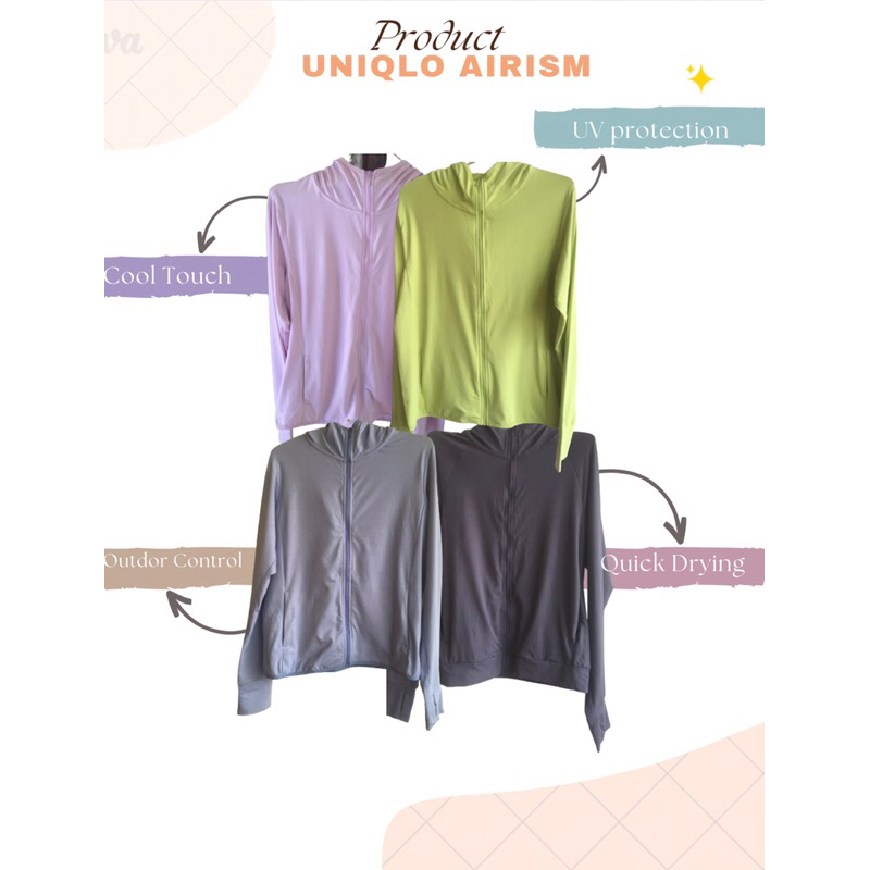 Jual Uniqlo Airism | Shopee Indonesia