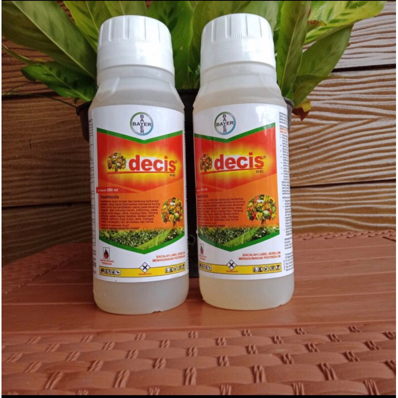 Jual Decis 500ml | Shopee Indonesia
