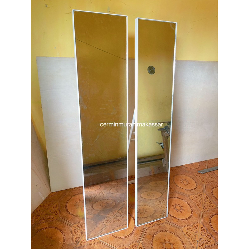 Jual CERMIN STANDING FULL BODY 150x30cm | Shopee Indonesia