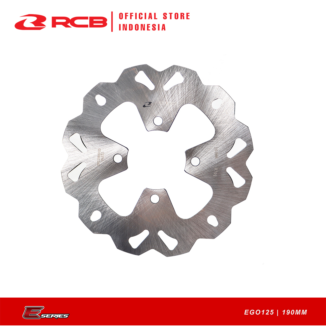 Jual RCB Disc E Series Mio 125 190mm 4 Hole (F) ( Product Original ...