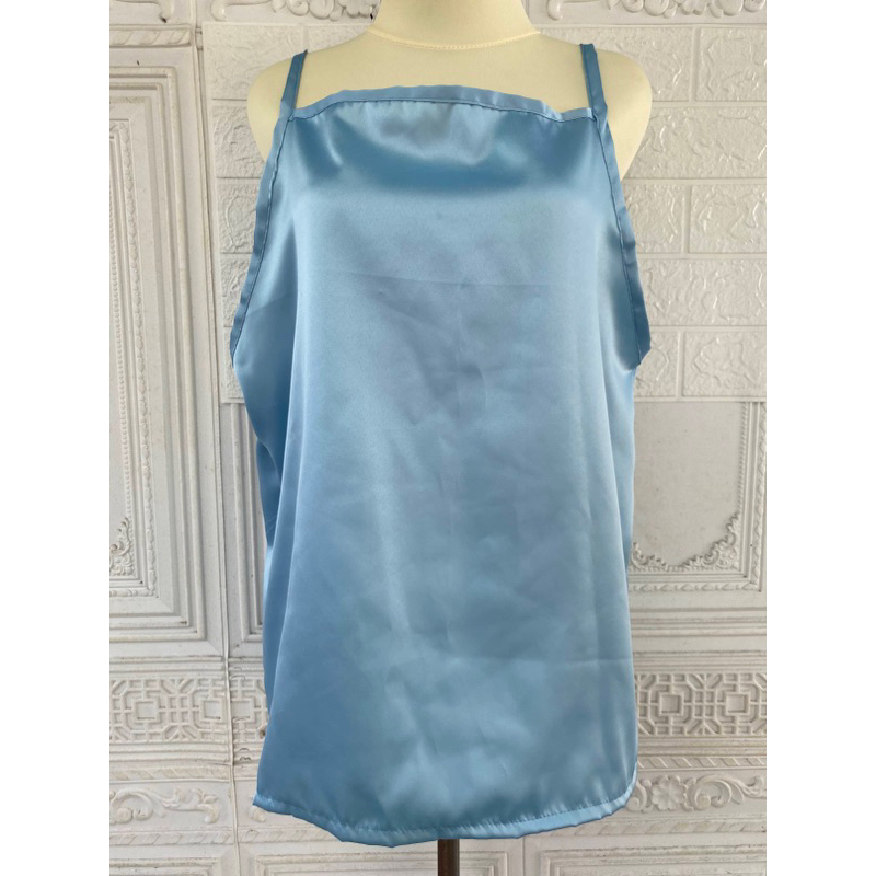 Jual DALAMAN MANSET DAN TANK TOP SATIN INNER KEBAYA | Shopee Indonesia