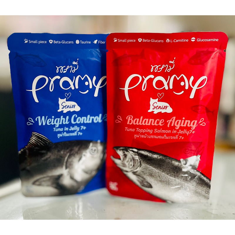 Jual Promy senior cat wetfood 70gr | Shopee Indonesia