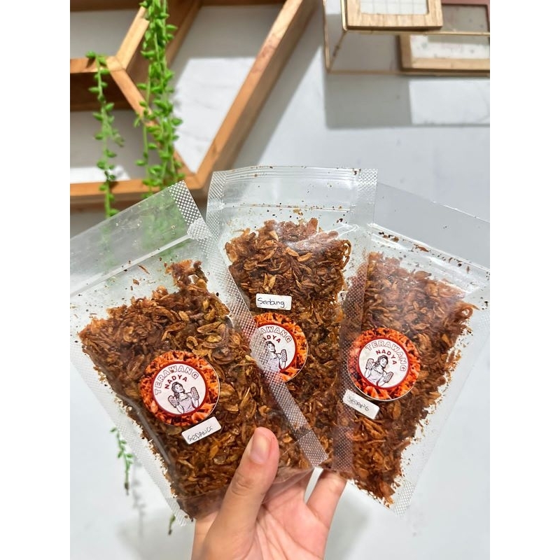 Jual Terawang (Terasi Bawang) | Shopee Indonesia
