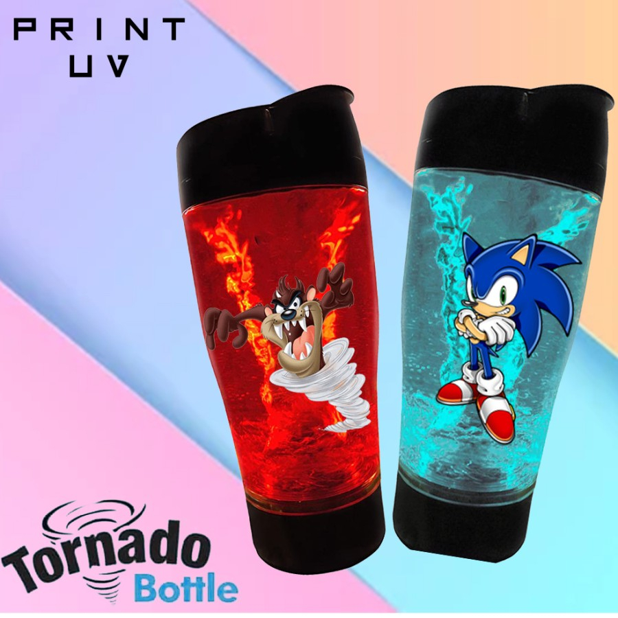 Jual BOTOL MINUM TORNADO CUSTOM WARNA PRINT UV DTF TUMBLER CUSTOM ...