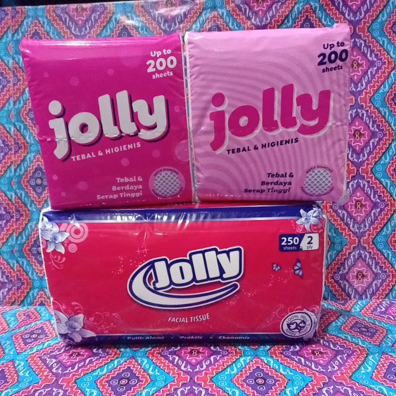 Jual Jolly 250 s 200s | Shopee Indonesia