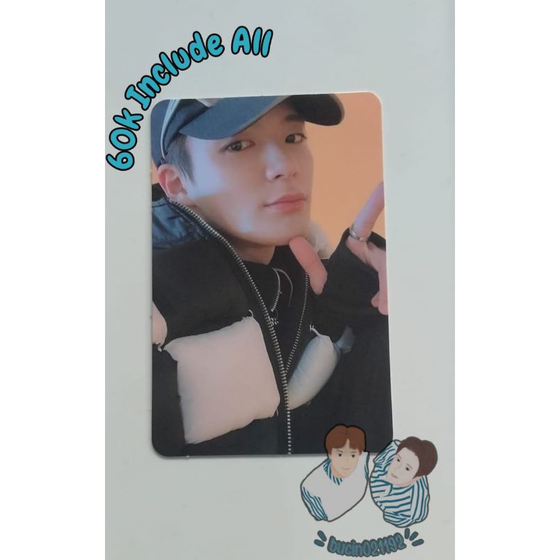 Jual PC Photocard Jeno Smini Candy NCT Dream | Shopee Indonesia