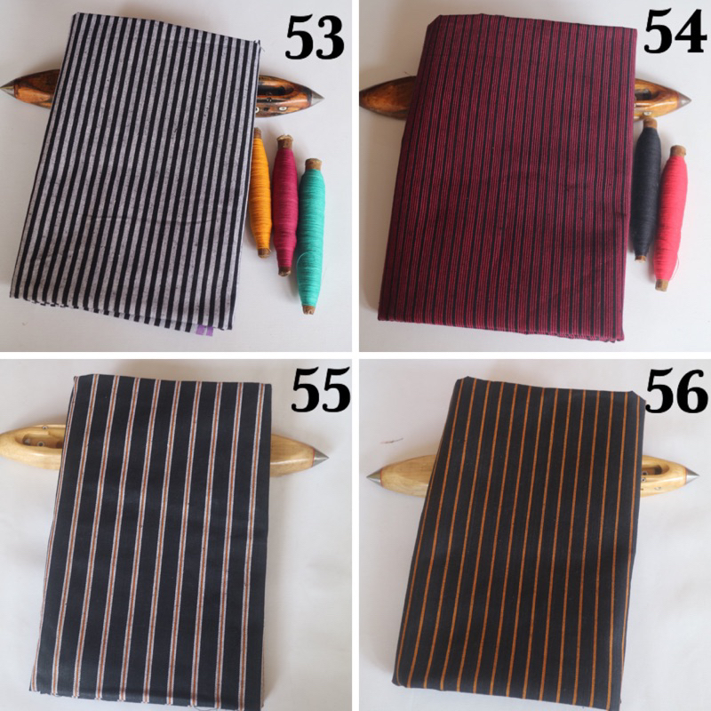 Jual KAIN LURIK TENUN ATBM (ALAT TENUN BUKAN MESIN) | Shopee Indonesia