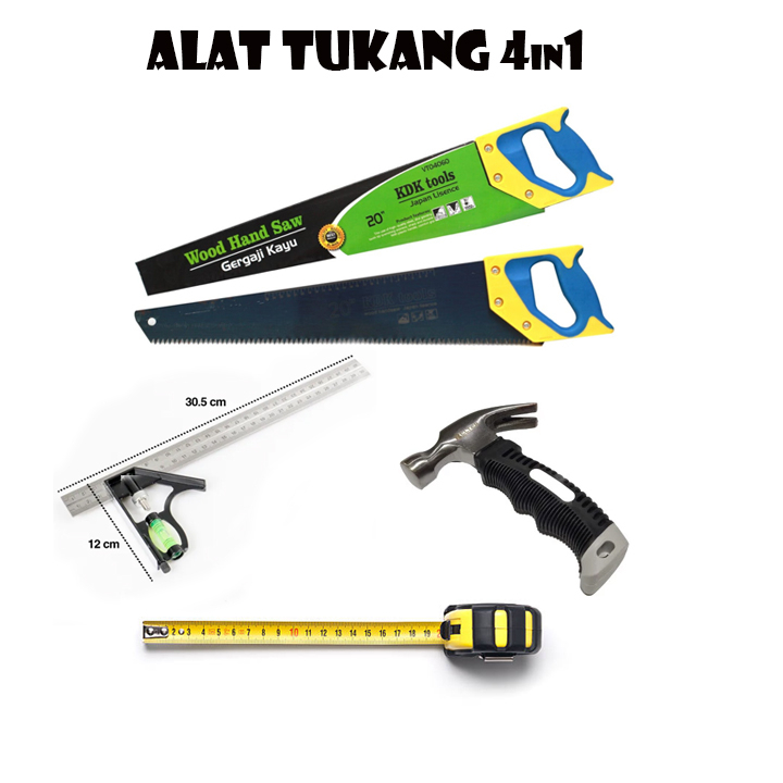 Jual PAKET HEMAT // MURAH PAKET TUKANG KAYU GERGAJI KAYU GOROK 12 16 18 ...