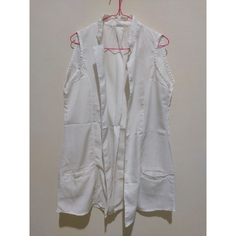 Jual Outer Putih | Shopee Indonesia