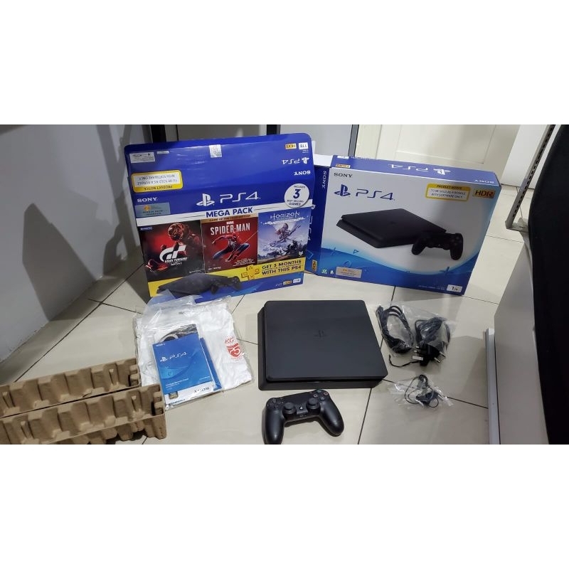Jual PS4 Mega Pack 3 Original Sony Full Set | Shopee Indonesia