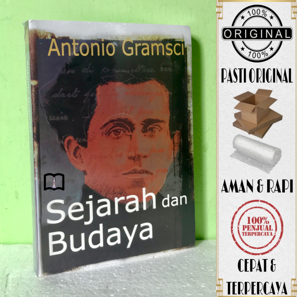 Jual Buku Sejarah Dan Budaya - Antonio Gramsci | Shopee Indonesia