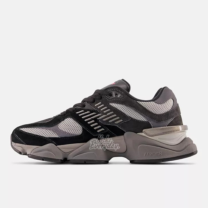 Jual Sneakers NB U9060 New Balance 9060 - Castlerock Black" | Shopee ...
