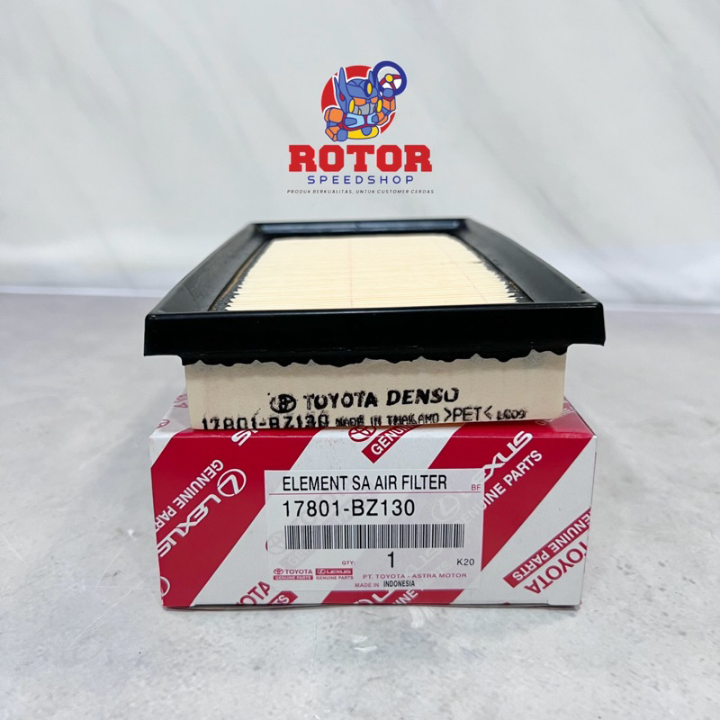 Jual FILTER UDARA DAIHATSU SIGRA / TOYOTA CALYA ORIGINAL | Shopee Indonesia