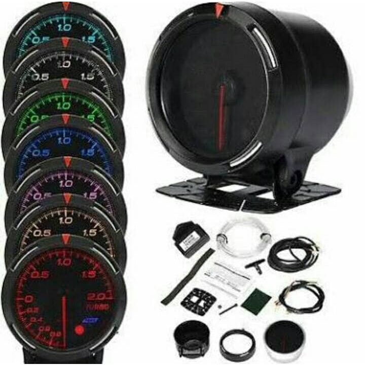 Jual TACHOMETER ADVANCE BF VACUM INDICATOR ADVANCE BF | Shopee Indonesia