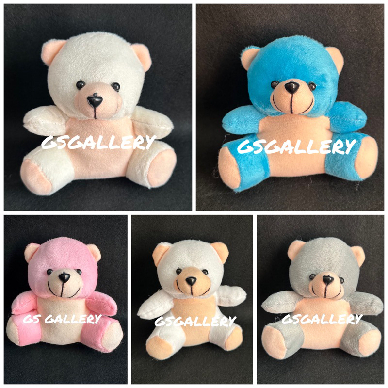 Jual BONEKA BEAR MINI/BONEKA PANDA/BONEKA WISUDA | Shopee Indonesia