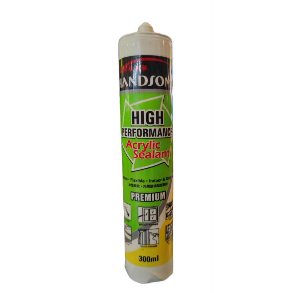 Jual Handsome Acrylic Sealant high performance | Shopee Indonesia