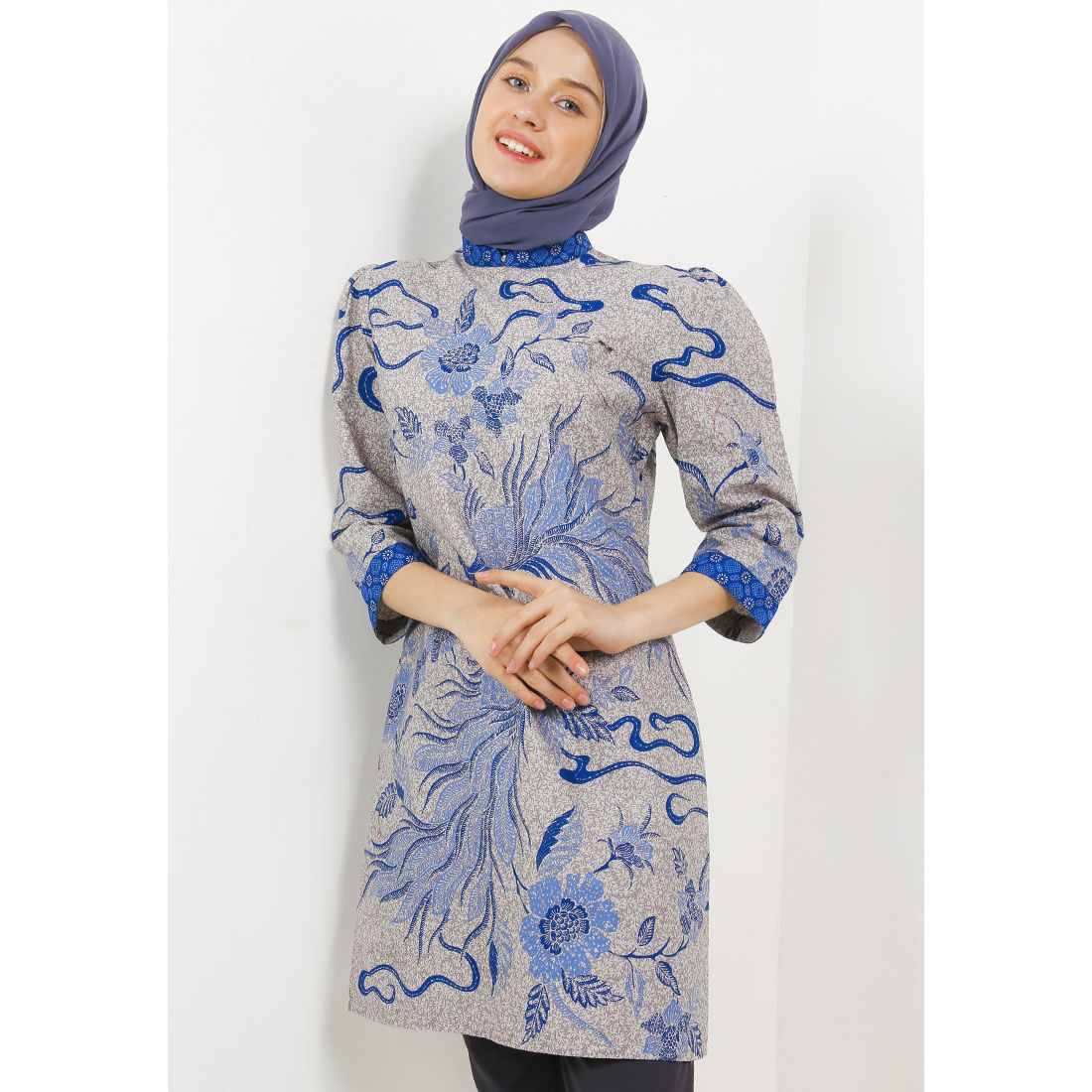 Jual ArjunaWeda Tuniq Batik Cendrawasih A | Shopee Indonesia