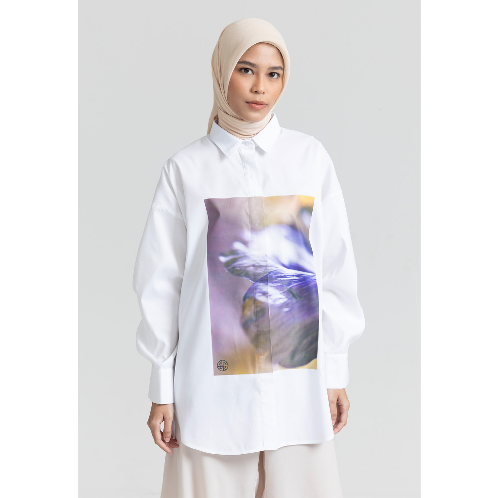 Jual Ria Miranda Charlene Top | Shopee Indonesia