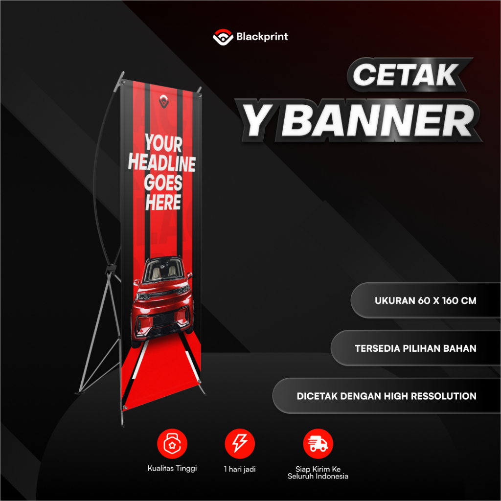 Jual X Banner Terlengkap & Harga Terbaru Mei 2026 | Shopee Indonesia