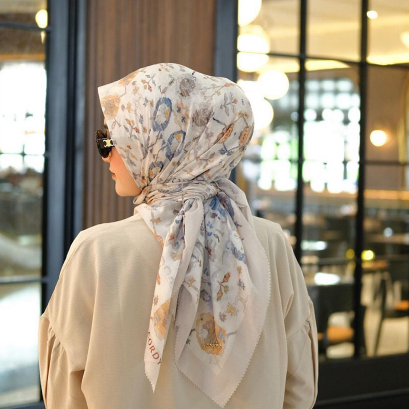 Jual ralosa scarf | CORDY SCARVES | Shopee Indonesia