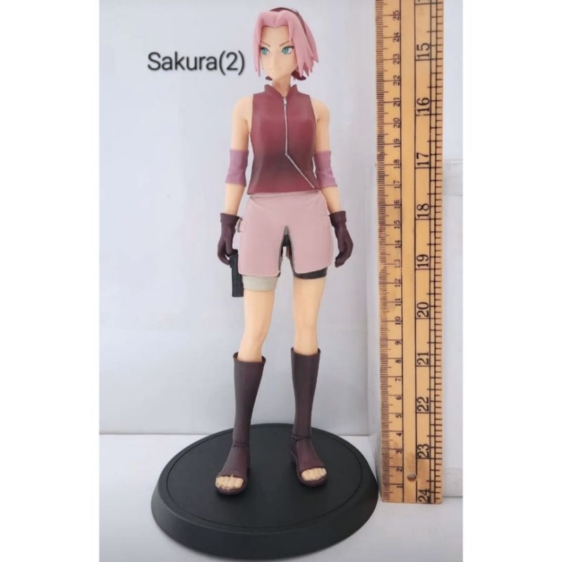 Jual haruno sakura action figure naruto | Shopee Indonesia