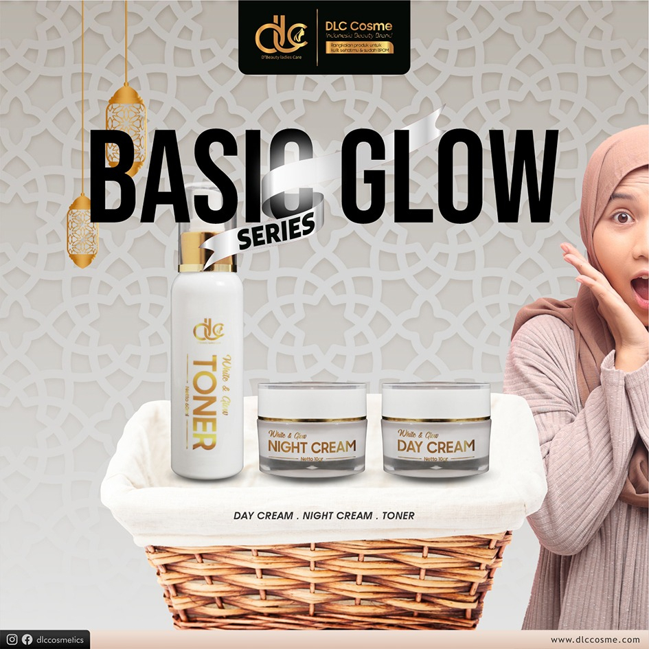 Jual Basic Glow Series Package | Shopee Indonesia