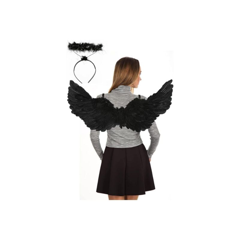 Jual Sayap Malaikat/ Wings Angel Besar/Sayap Angel Besar | Shopee Indonesia