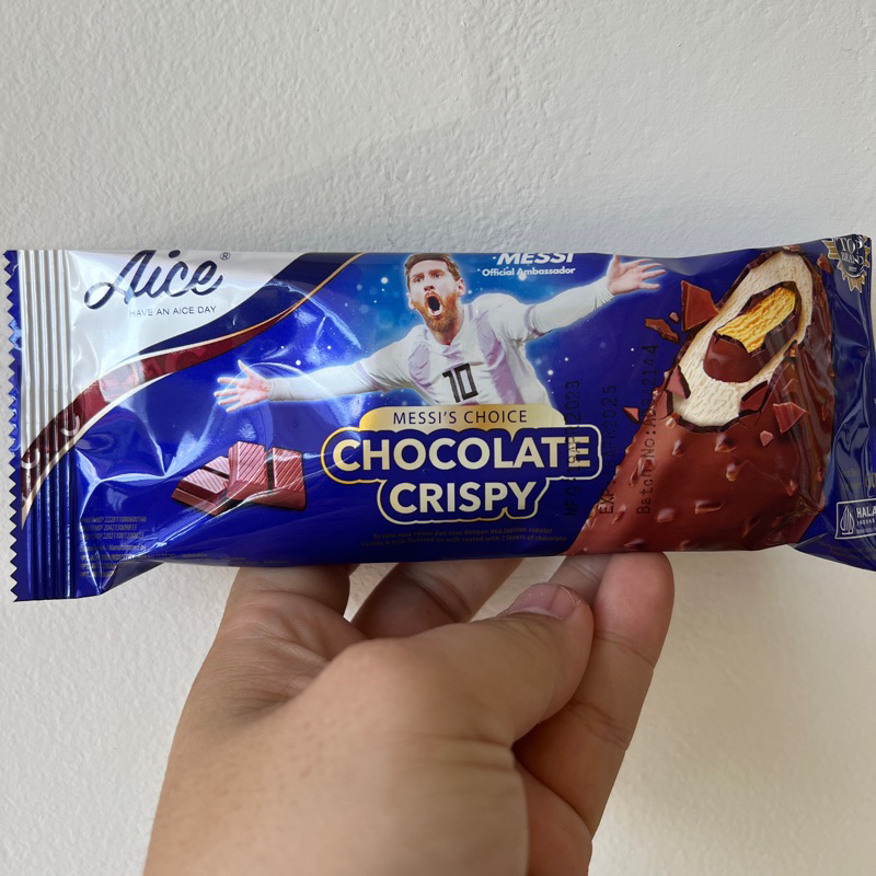 Jual Es Krim Aice Chocolate Crispy | Shopee Indonesia